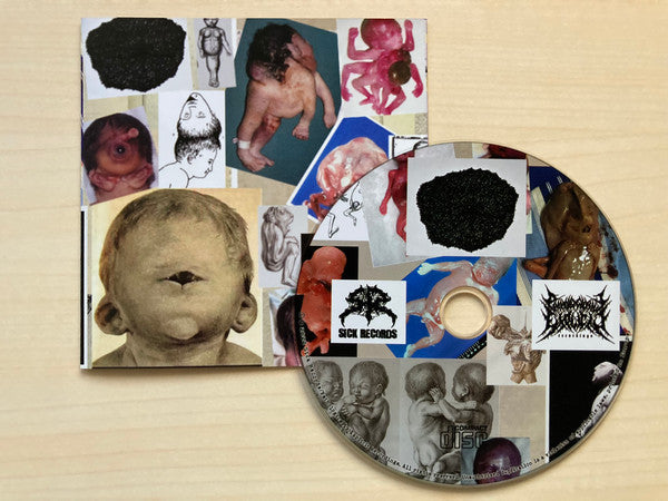Craniorachischisis - Craniorachischisis (CD, Album, Ltd) (Mint (M ...